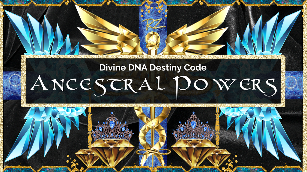 Mastering Your Divine DNA Destiny Code Archetype’s Ancestral Powers Co ...